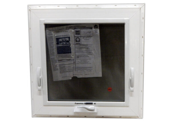 Crank Out Windows with Screens | Small Awning Windows