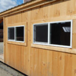 2X2 Insulated Fixed Window | Jamaica Cottage Shop