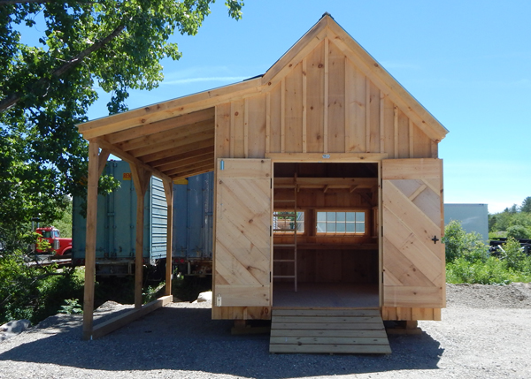 Hobby House Plans • Jamaica Cottage Shop