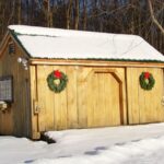 Three Sled Shed Plans • Jamaica Cottage Shop
