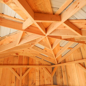 Cross Gable • Jamaica Cottage Shop