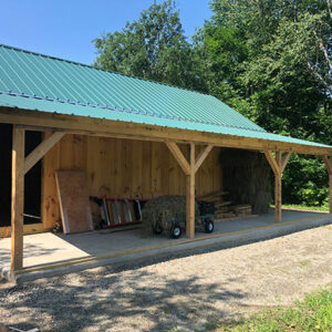 One Bay Garage • Jamaica Cottage Shop
