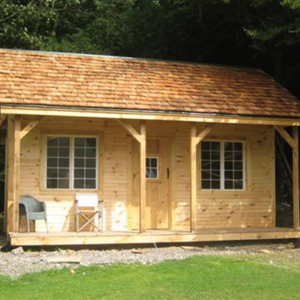 Vermont Cottage A • Jamaica Cottage Shop