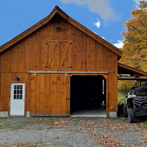 Two Bay Garage • Jamaica Cottage Shop