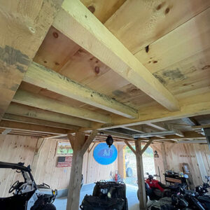 Two Bay Garage • Jamaica Cottage Shop