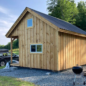 Vermont Cottage A • Jamaica Cottage Shop