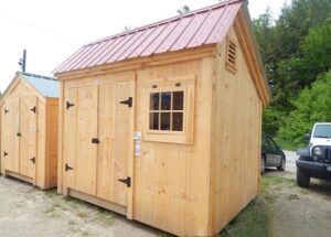 Saltbox • Jamaica Cottage Shop