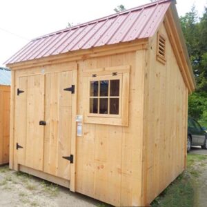 Saltbox • Jamaica Cottage Shop