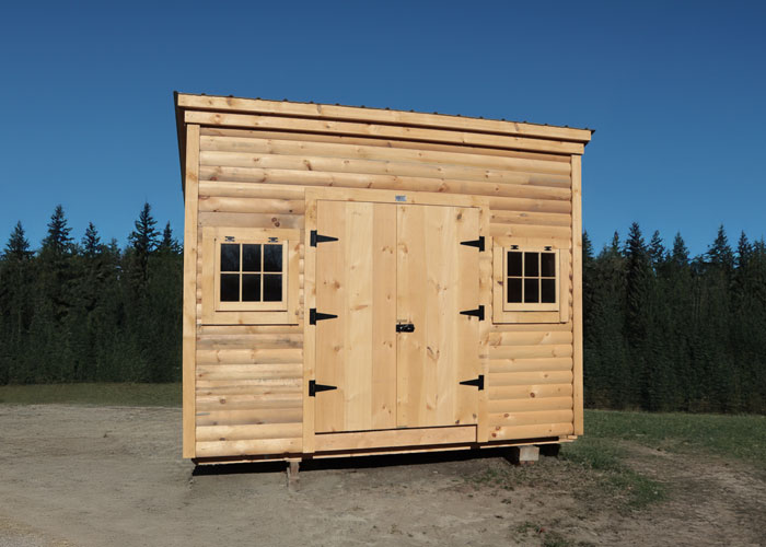 8 12 Shed Roof Construction Master 8×12 | STILLA