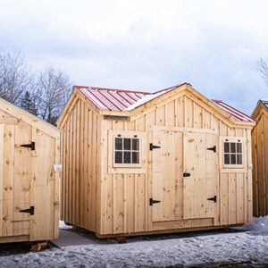 Cross Gable • Jamaica Cottage Shop