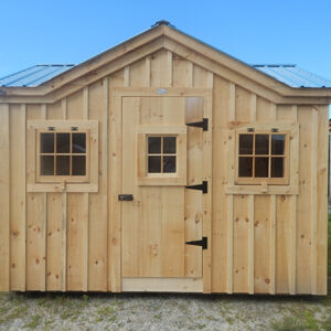 Cross Gable • Jamaica Cottage Shop