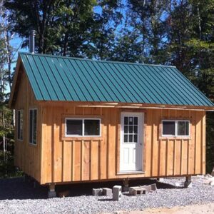Vermont Cottage B • Jamaica Cottage Shop
