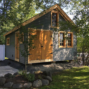 Vermont Cottage B • Jamaica Cottage Shop