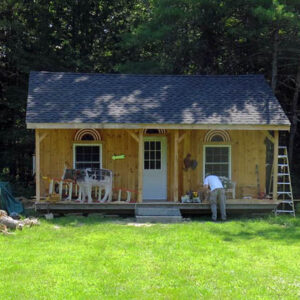 Vermont Cottage A • Jamaica Cottage Shop
