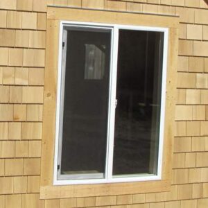 4X4 Insulated Slider Window • Jamaica Cottage Shop