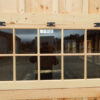 Wood Barn Sash Windows for Sale | Horizontal Wood Sash