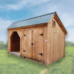 Scratch N' Dent Jamaica Cottage Shop Clearance Storage Sheds