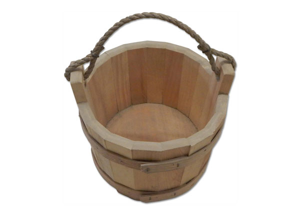 Wishing Well Bucket - Jamaica Cottage Shop