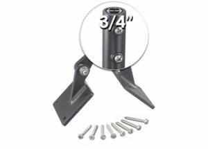 Adjustable Weathervane Roof Mount • Jamaica Cottage Shop