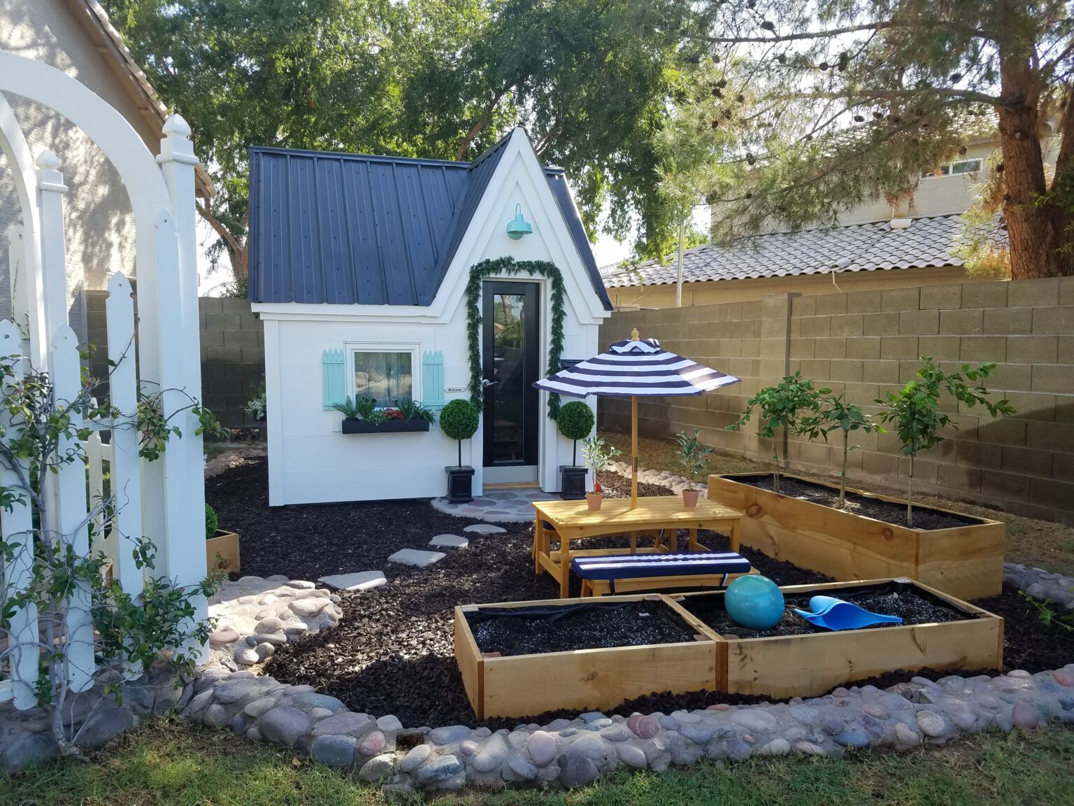 Tiny Houses • Jamaica Cottage Shop