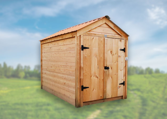 SOLD 6X10 Nantucket B | Fully Assembled 23-INV6727-1 • Jamaica Cottage Shop