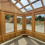 Florida Room 10x10 Pre-Cut Kit • Jamaica Cottage Shop