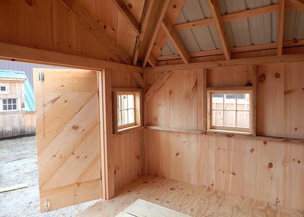 Tool Shed Plans • Jamaica Cottage Shop