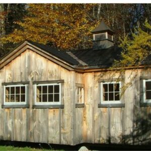 Windows for Barns | Barn Windows Wood
