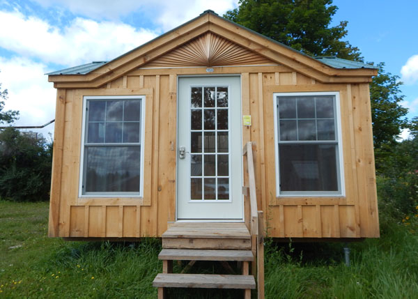 Florida Room 10x14 4-Season Fully Assembled • Jamaica Cottage Shop