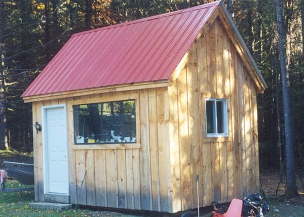 Hobby House 3-Season Plans • Jamaica Cottage Shop