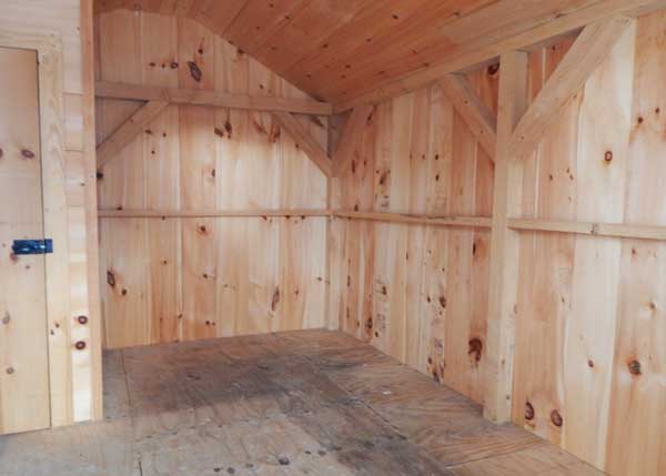 Queen Cottage Shell Plans • Jamaica Cottage Shop