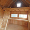 Hobby House 10x16 with 6' Overhang Pre-Cut Kit • Jamaica Cottage Shop