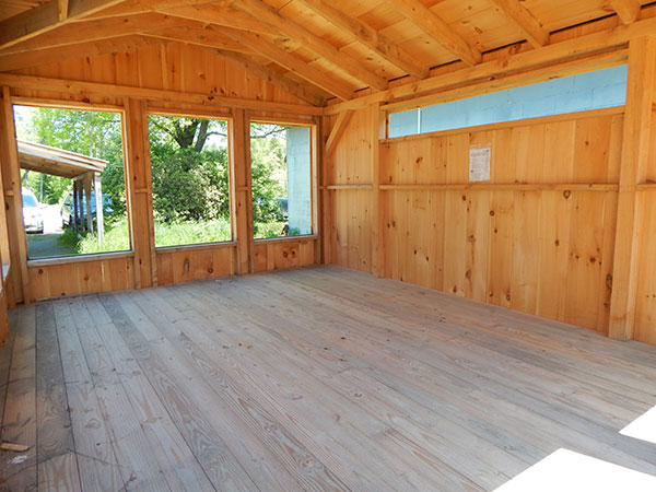 Florida Room 12x16 Fully Assembled • Jamaica Cottage Shop