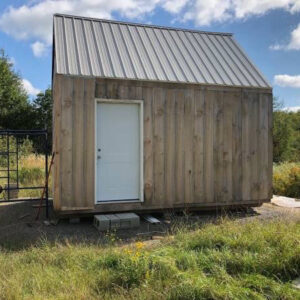 Harvester 12x16 Pre-Cut Kit • Jamaica Cottage Shop