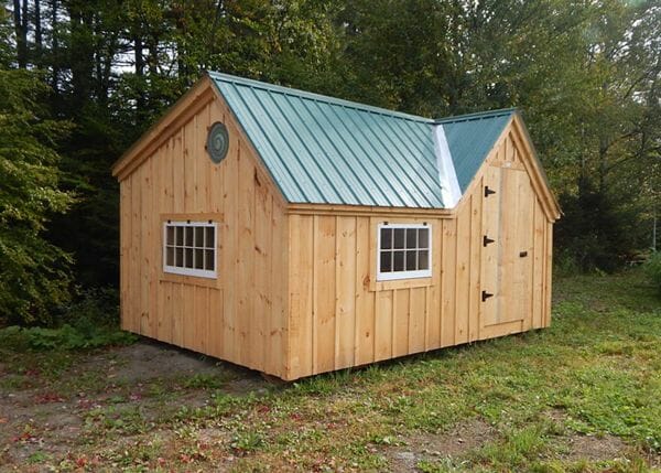 Xylia 14x30 3-Season Pre-Cut Kit • Jamaica Cottage Shop