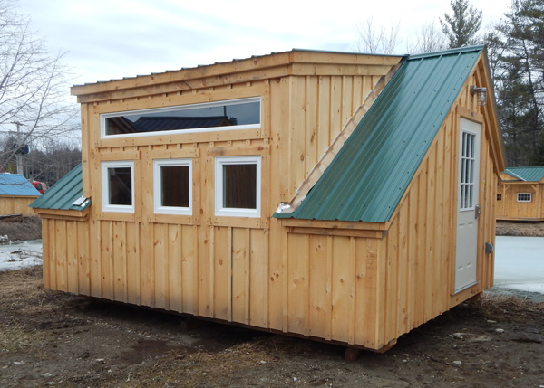 Crank Out Windows with Screens | Small Awning Windows