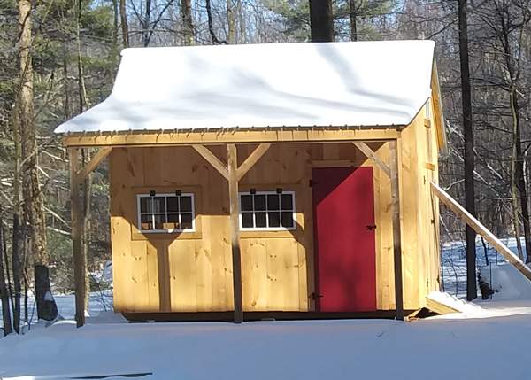 Hobby House Plans • Jamaica Cottage Shop