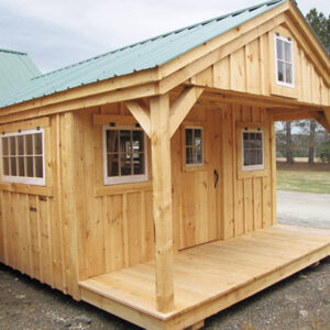 Bunk House Kit | Prefab Bunk House