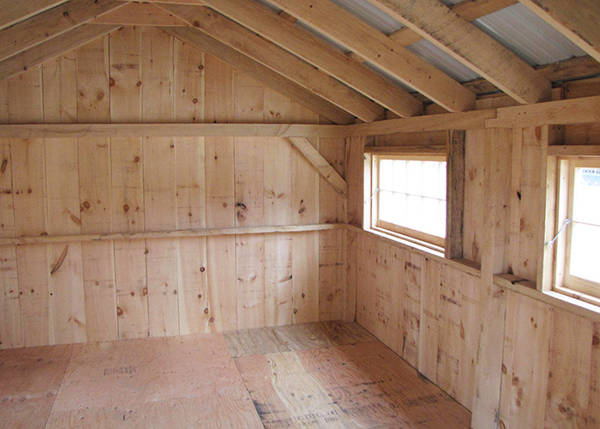 Bunkhouse DIY Building Plans • Jamaica Cottage Shop