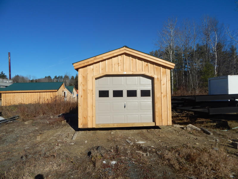 Garage Plans • Jamaica Cottage Shop