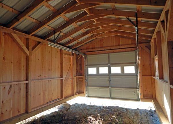 Garage Plans • Jamaica Cottage Shop