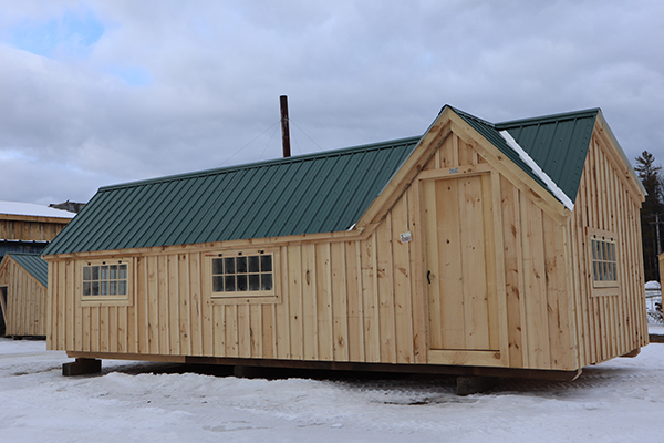 Xylia 12x30 3-Season Fully Assembled • Jamaica Cottage Shop