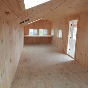 Gibraltar 14x30 4-Season Fully Assembled • Jamaica Cottage Shop