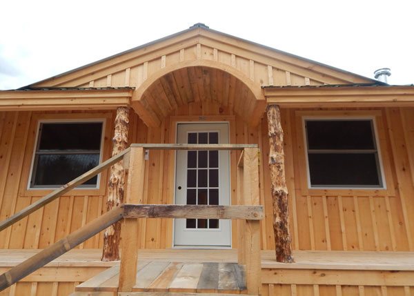 Gibraltar 14x30 4-Season Fully Assembled • Jamaica Cottage Shop