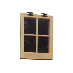 Wood Barn Sash Windows | Barn Window Sash