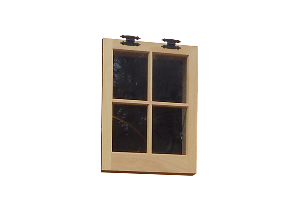 Wood Barn Sash Windows | Barn Window Sash