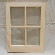 Wood Barn Sash Windows | Barn Window Sash
