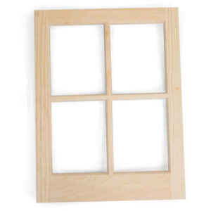 Wood Barn Sash Windows | Barn Window Sash