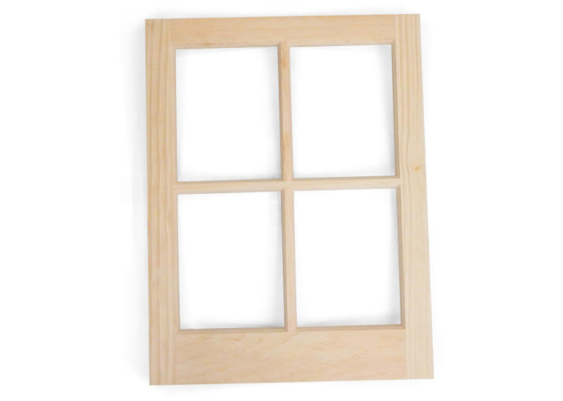 Wood Barn Sash Windows | Barn Window Sash