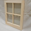 Wood Barn Sash Windows | Barn Window Sash